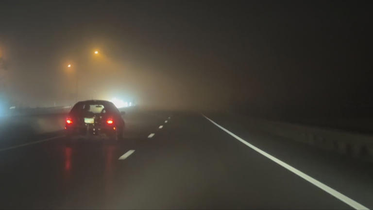 Patchy fog this morning, watching near-record warmth and rain Friday