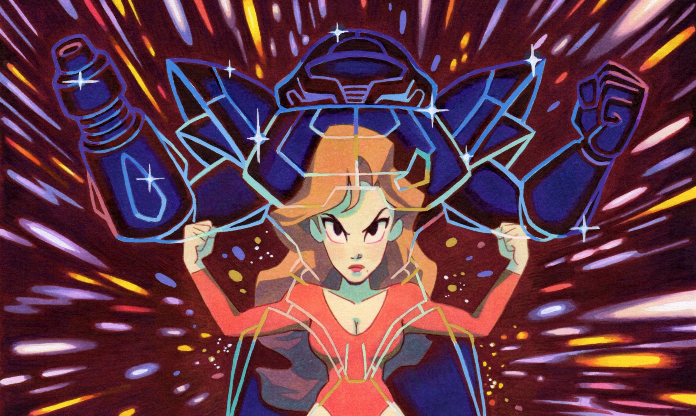 Katamari Damacy's creator and more artists reimagine 8-bit games in a ...