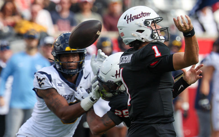 LSU football bowl game: 3 things to know about the Houston Cougars