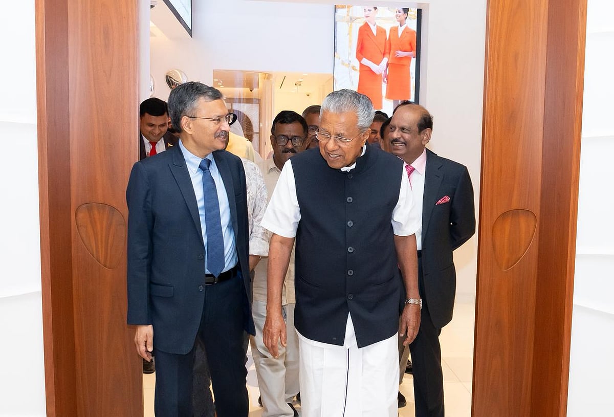 Kerala CM Pinarayi Vijayan begins UAE visit; diaspora outreach comes ...