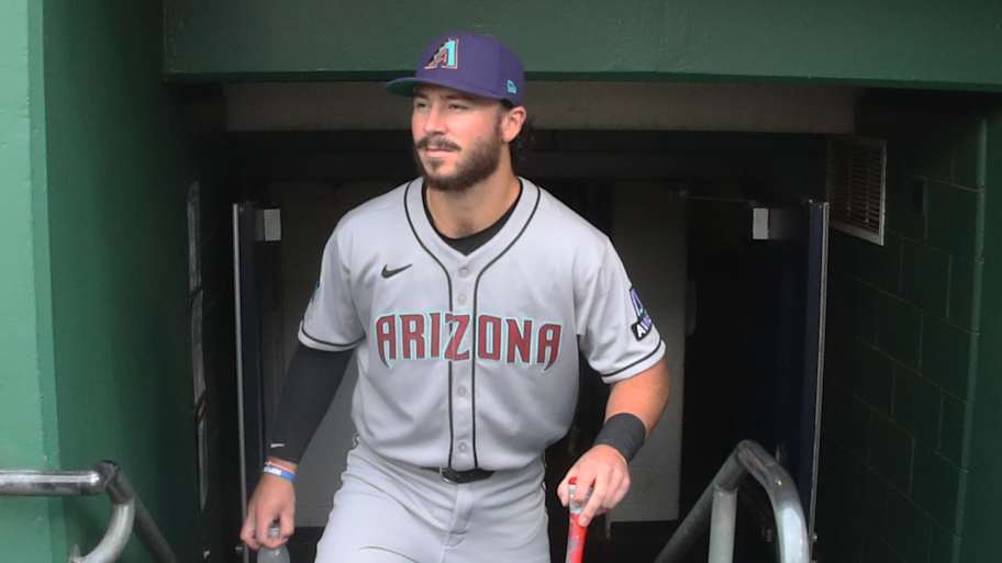 11 D-backs MiLB Players Elect Free Agency
