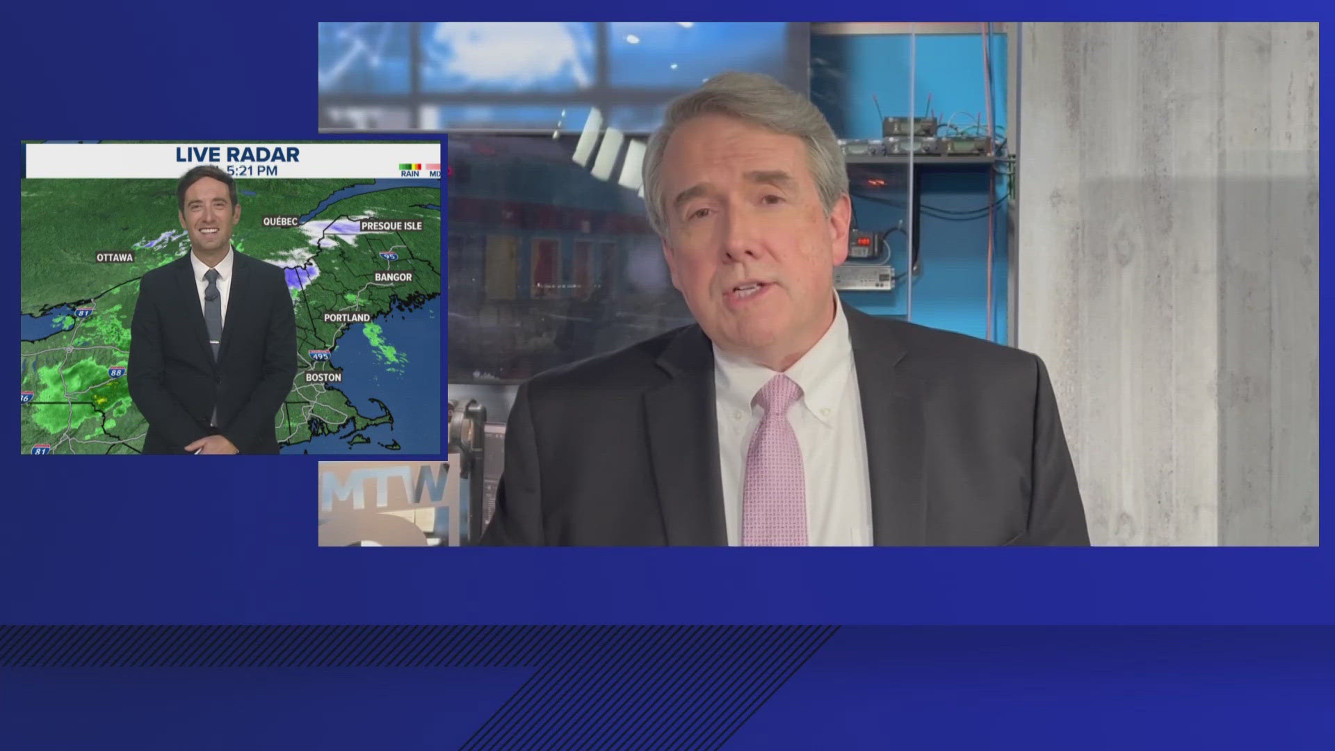 The Roast of Keith Carson: Pat Callaghan addresses Keith's hair