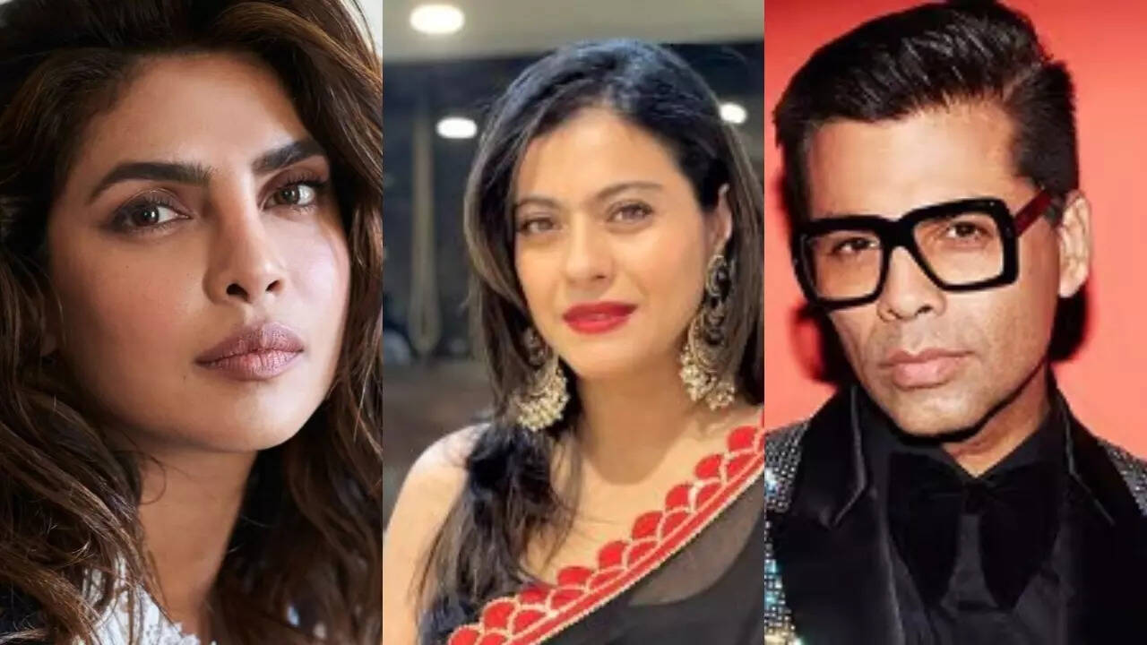 Priyanka Chopra, Karan Johar, Kajol and others mourns the loss of ...