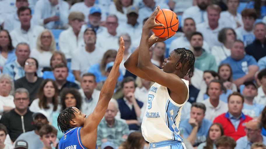 Caleb Wilson and UNC send message to rest of country with statement win ...