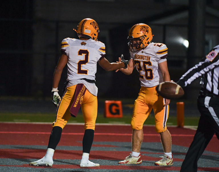 Washington, Decatur and Wi-Hi football advance to MPSSAA's second round