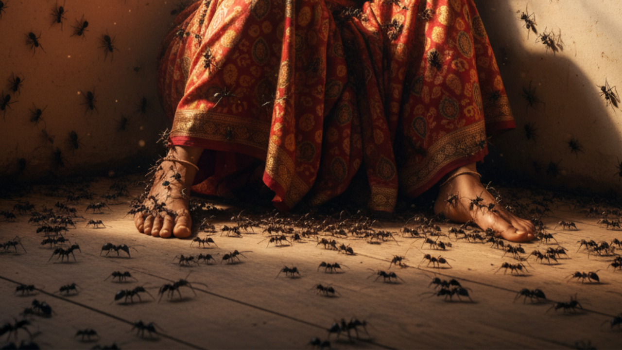 What is myrmecophobia? Telangana woman’s suicide linked to rare phobia ...