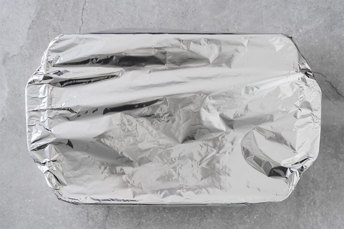 Here’s why you shouldn’t use aluminum foil for leftovers