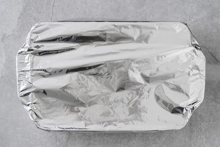 Here’s why you shouldn’t use aluminum foil for leftovers