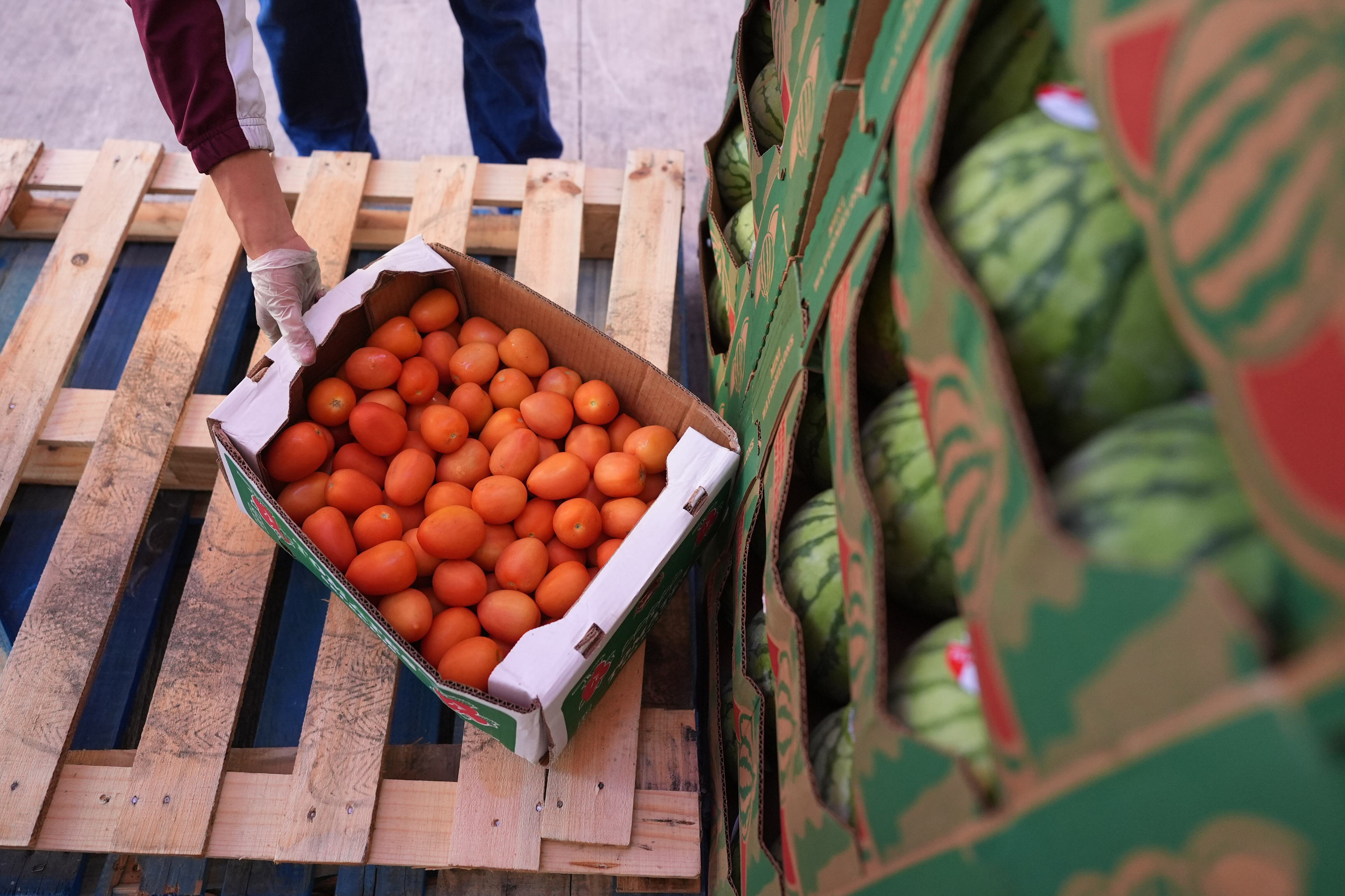 Minnesota SNAP benefits to be issued in full over the weekend, says DCYF