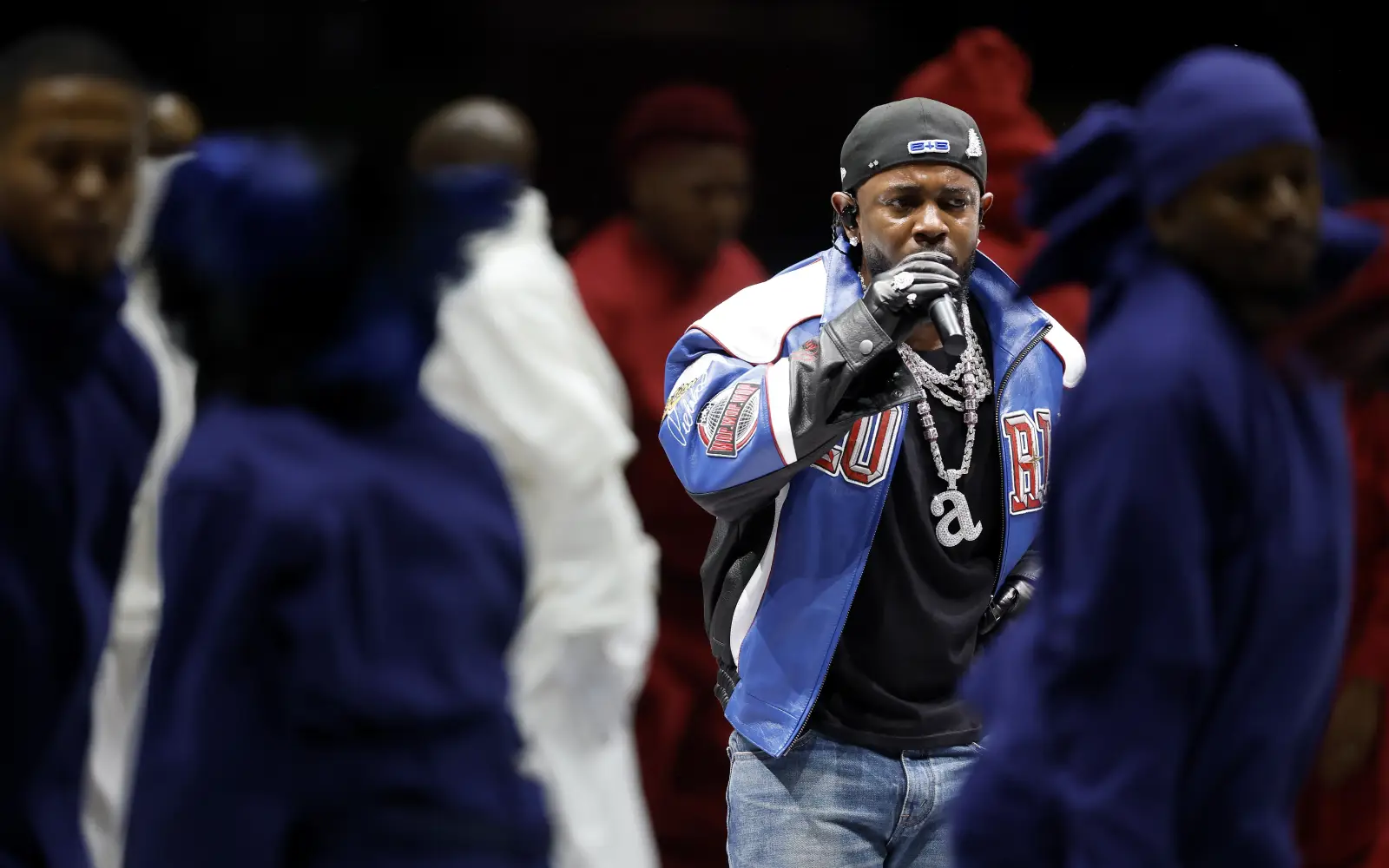 Kendrick Lamar, Lady Gaga lead 2026 Grammy nominations