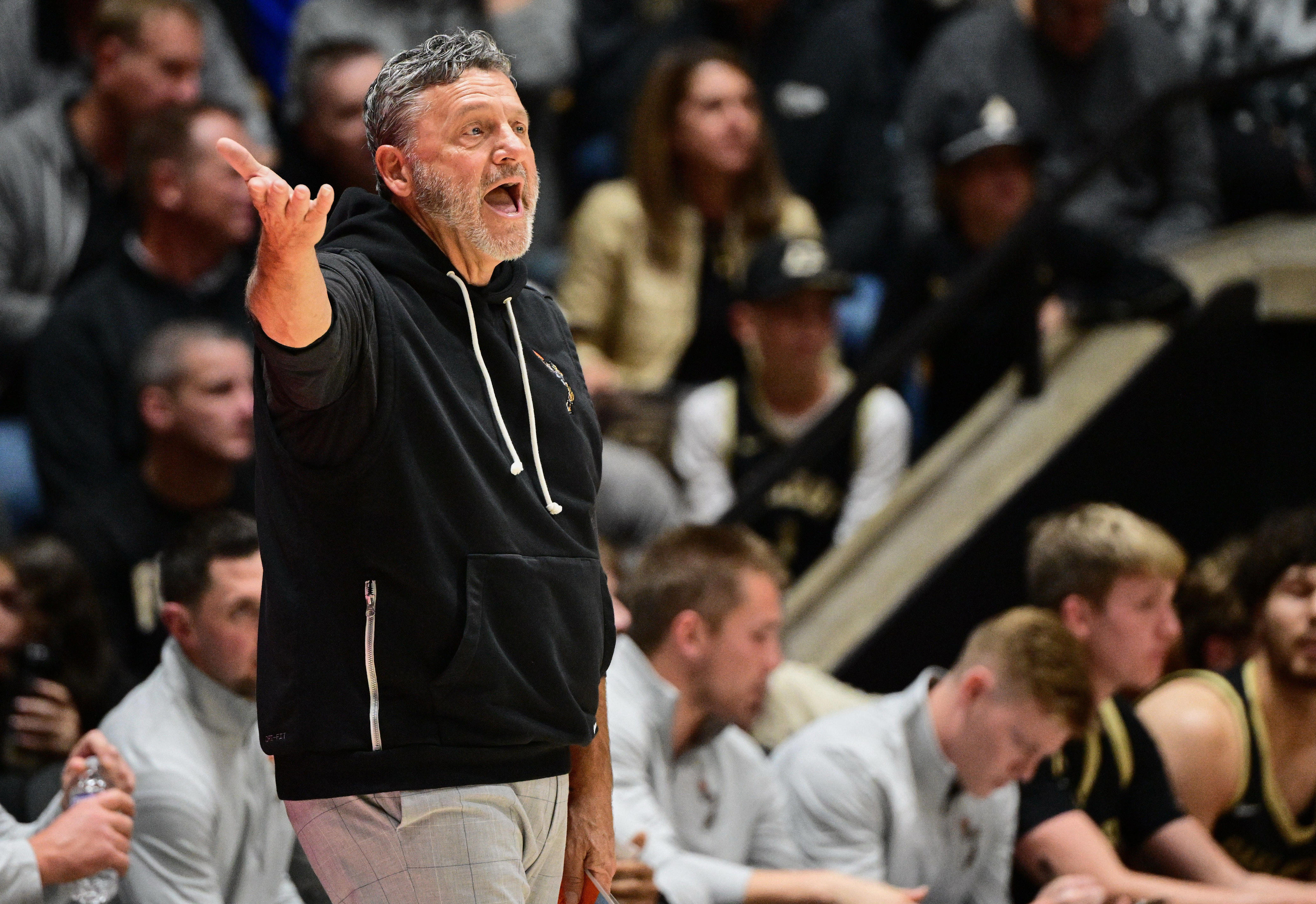 Allen Fieldhouse? Breslin Center? Purdue's Mackey Arena tops both ...