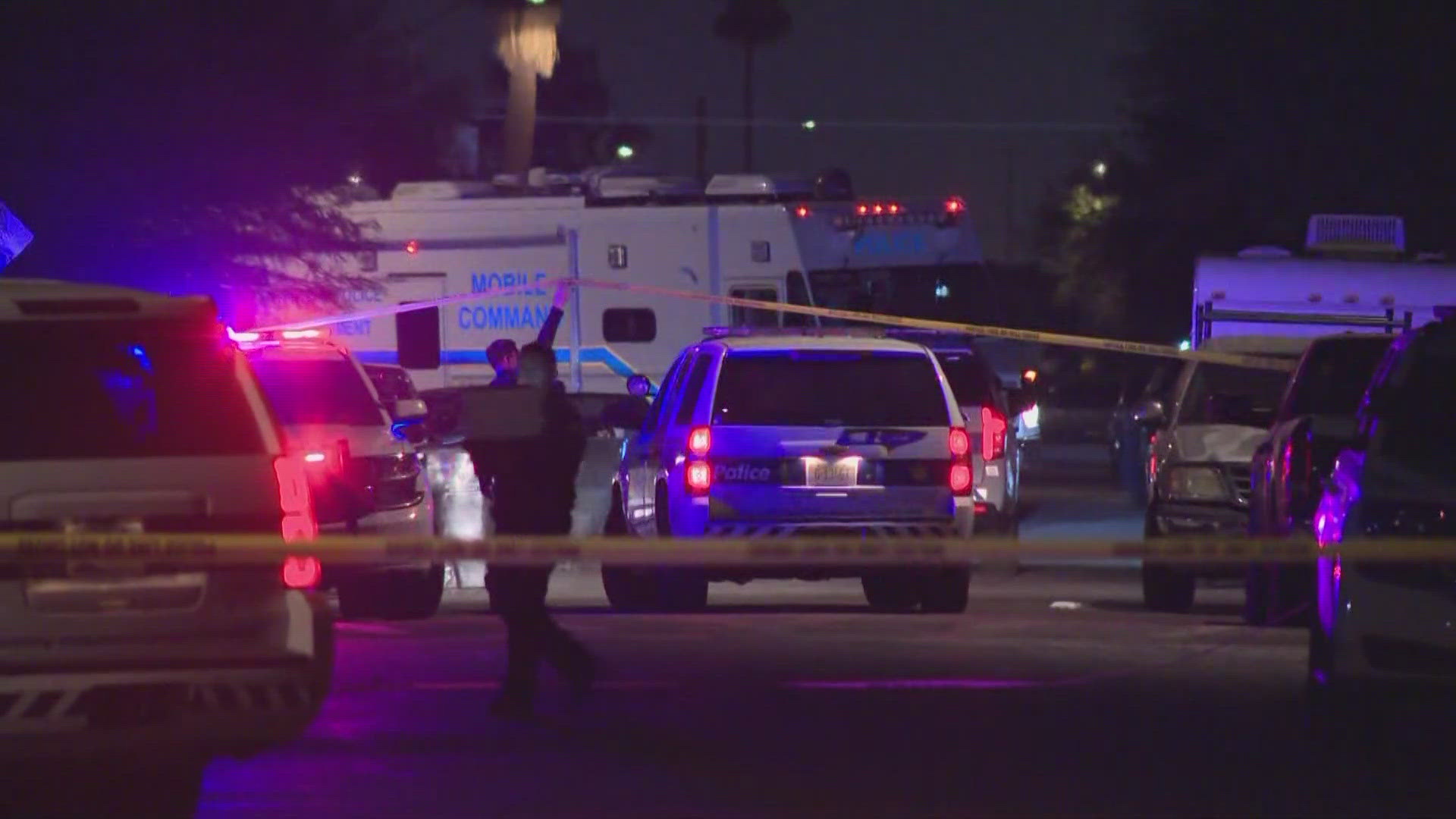 Woman killed in early morning stabbing