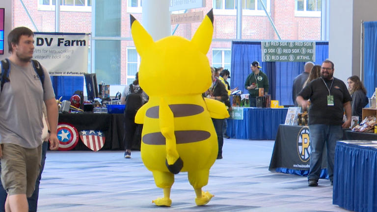 RI Comic Con concerned about traffic, travel restrictions