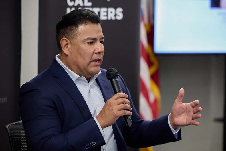 L.A. fire survivors call for California’s insurance commissioner to ...