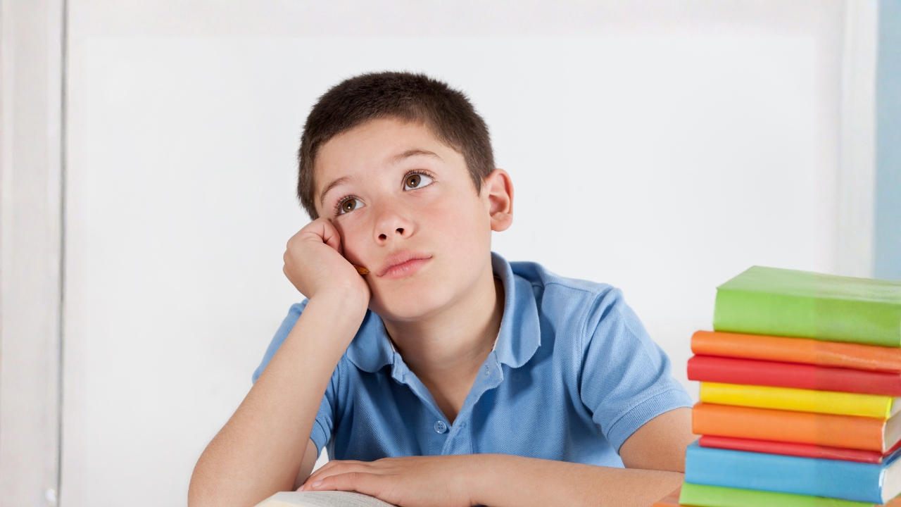 Children Aren't Distracted By Nature, It's In Their Biology: Research ...