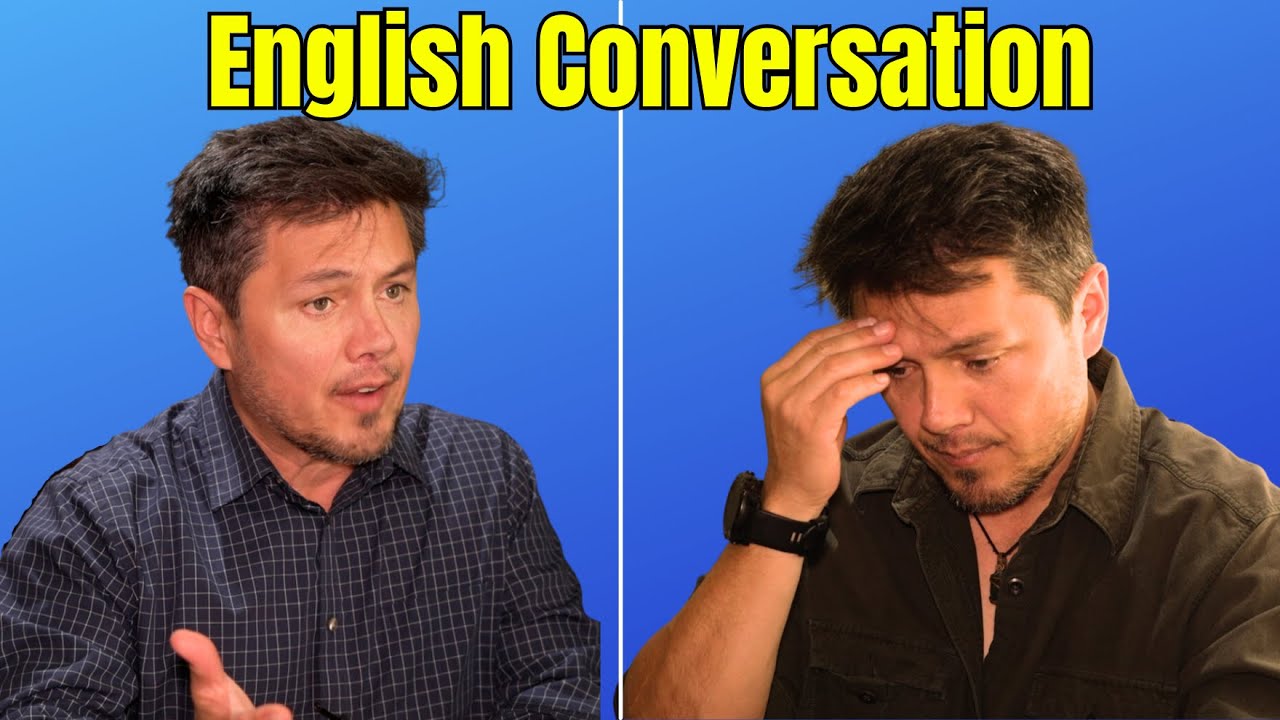Conversación en inglés de la vida diaria