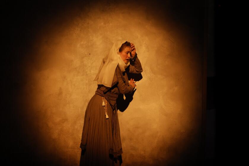 Hildegard von Bingen was a saint, an abbess, a mystic, a pioneering ...