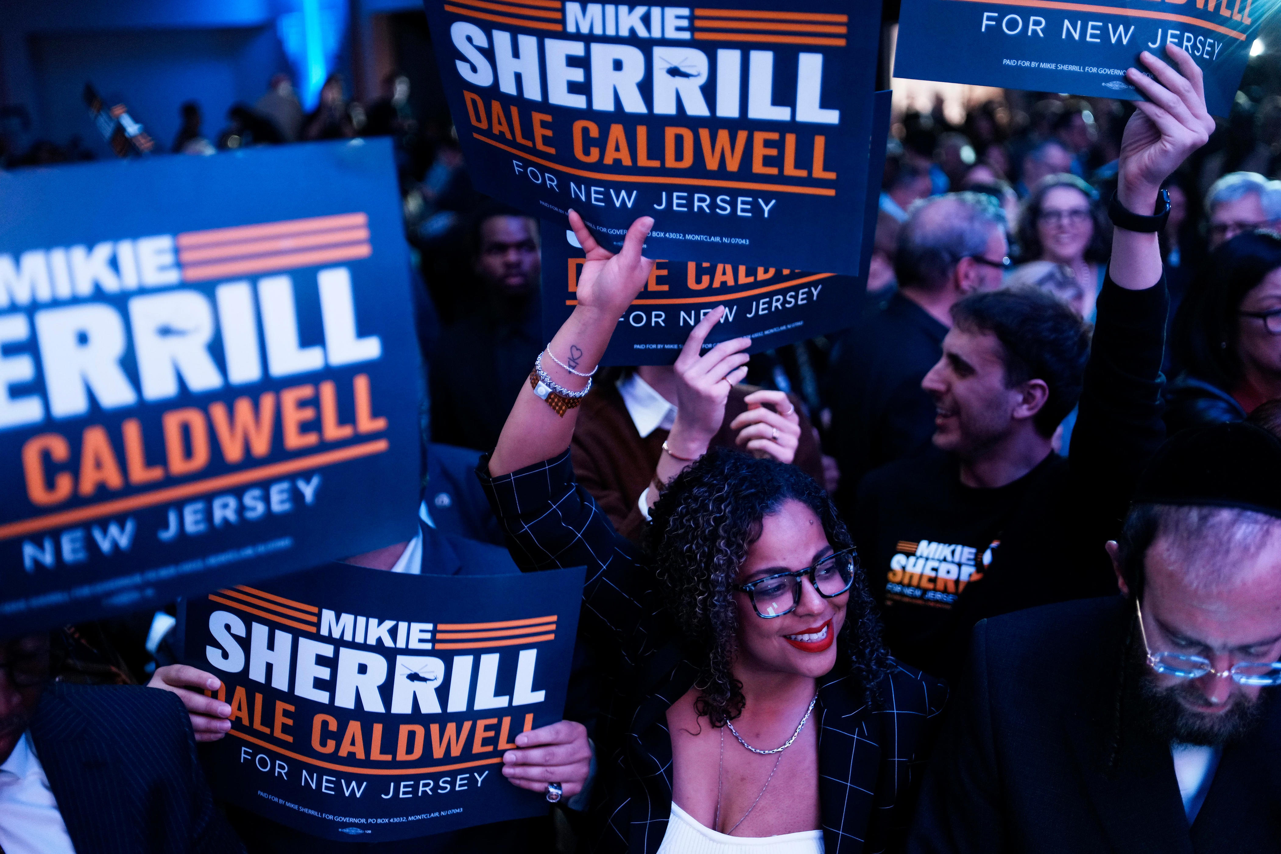 Passaic County was key to Mikie Sherrill's NJ landslide. How Dems won ...