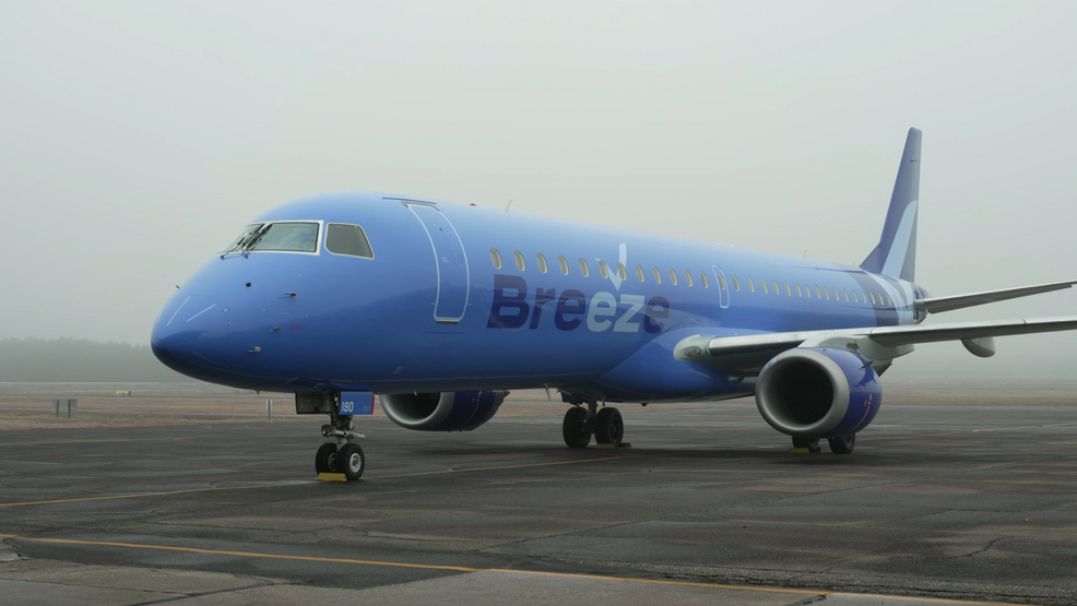 Utah-based Breeze Airways adjusts flights amid government shutdown