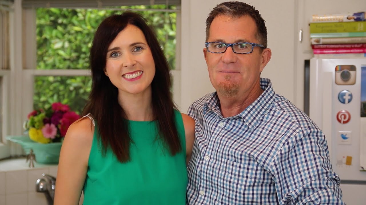 Bold Baking Tips with Peter Walsh, The Organizational Guru! - Gemma's ...