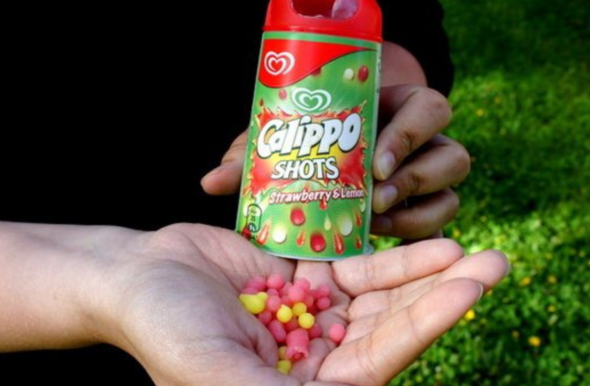 9 nostalgic British foods you'll only remember if you grew up in the 90s
