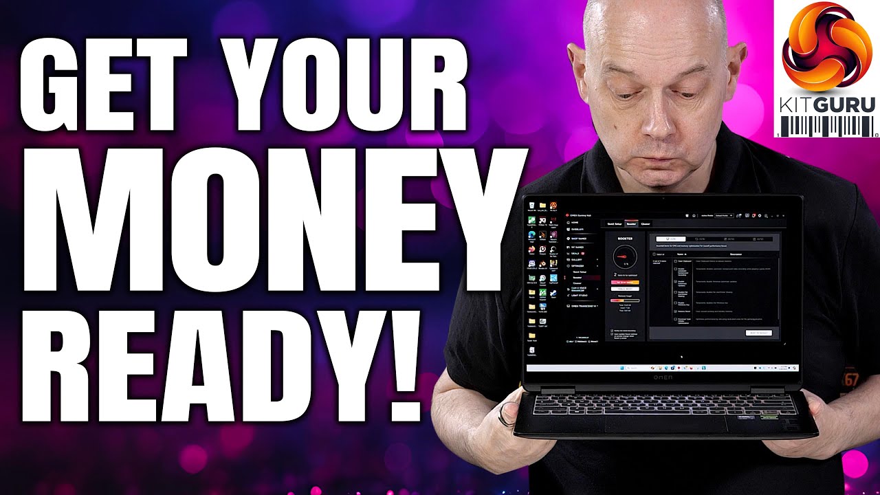 HP Omen Transcend 14 - 120Hz VRR OLED (4060 & 155H)