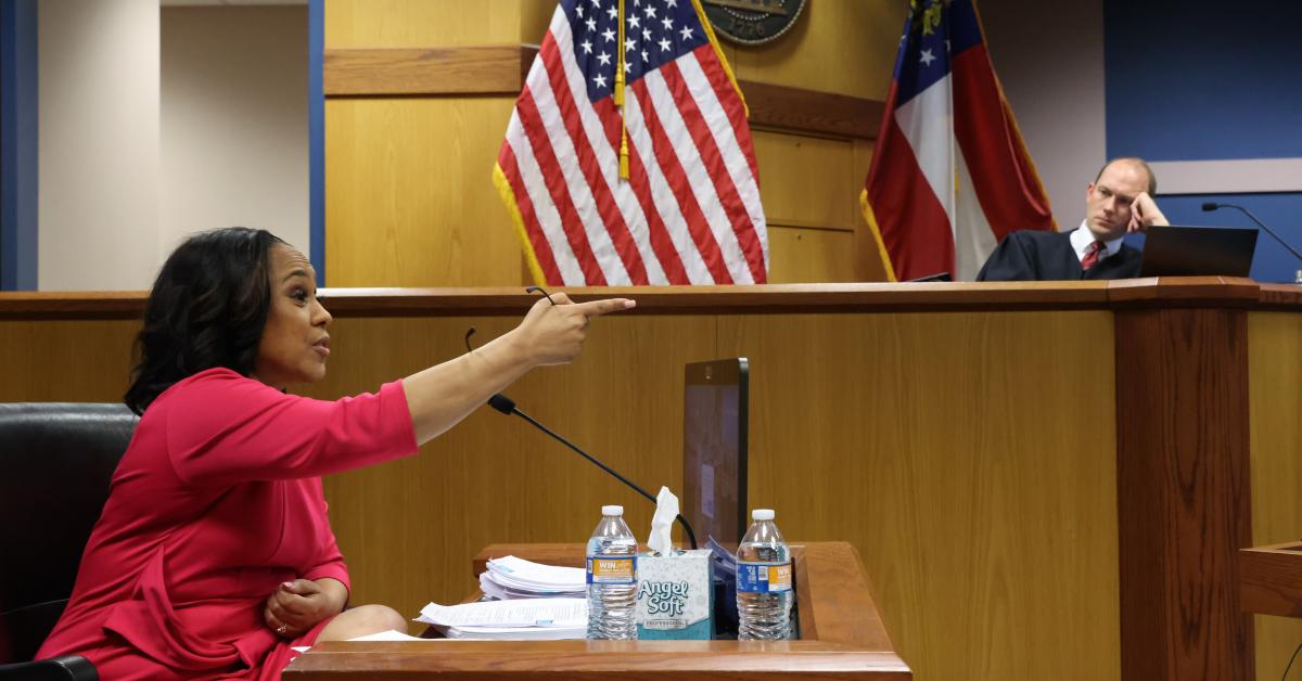 Georgia attorney Cheeley says Trump granting him a pardon over ...