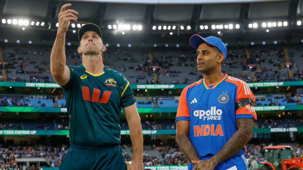 India vs Australia 5th T20I: Gabba Pitch Report