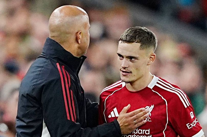 Dutch media accuse Liverpool of 'ditching their culture' as Arne Slot ...