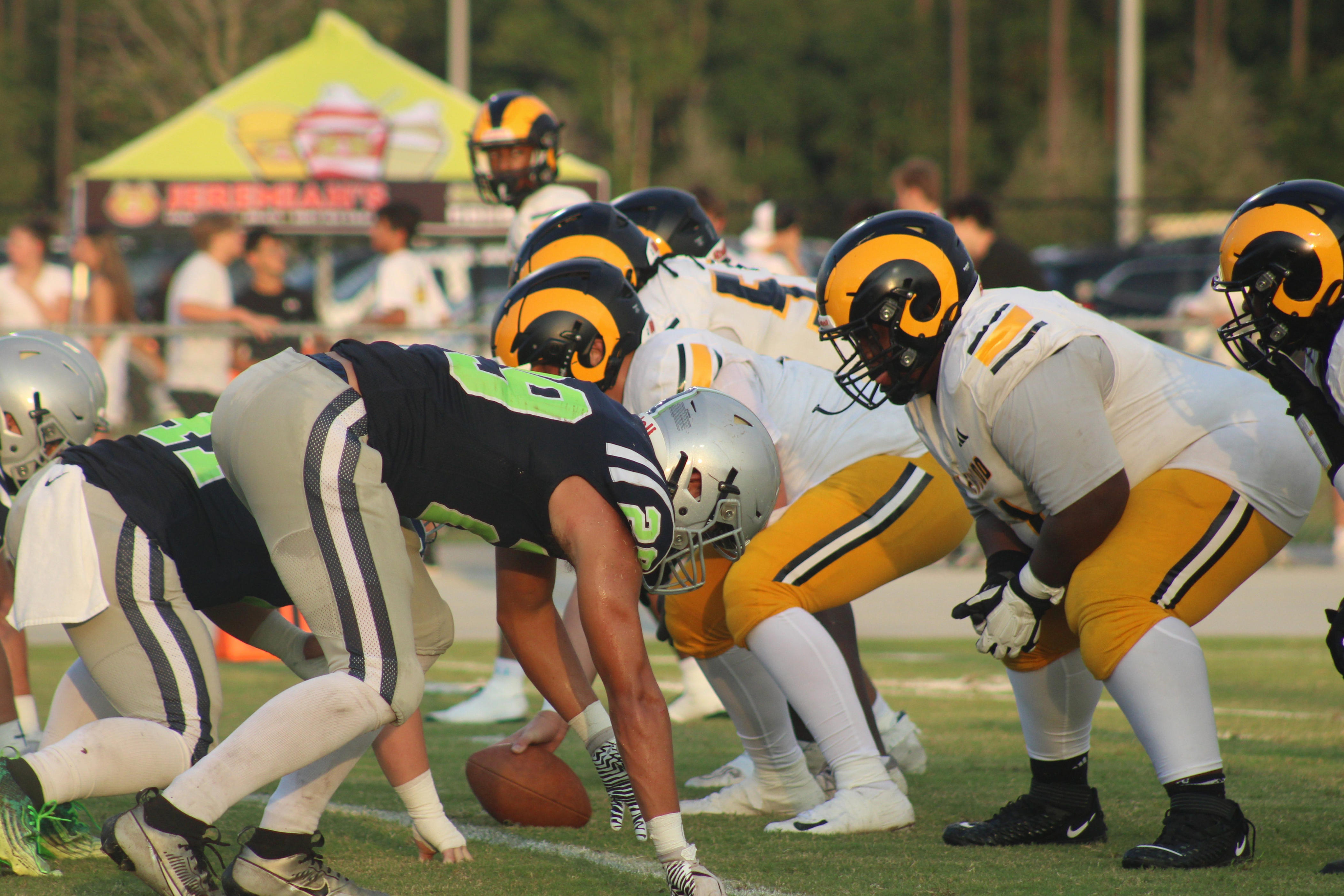 Florida high school football scores, Jacksonville-area SSAA live ...