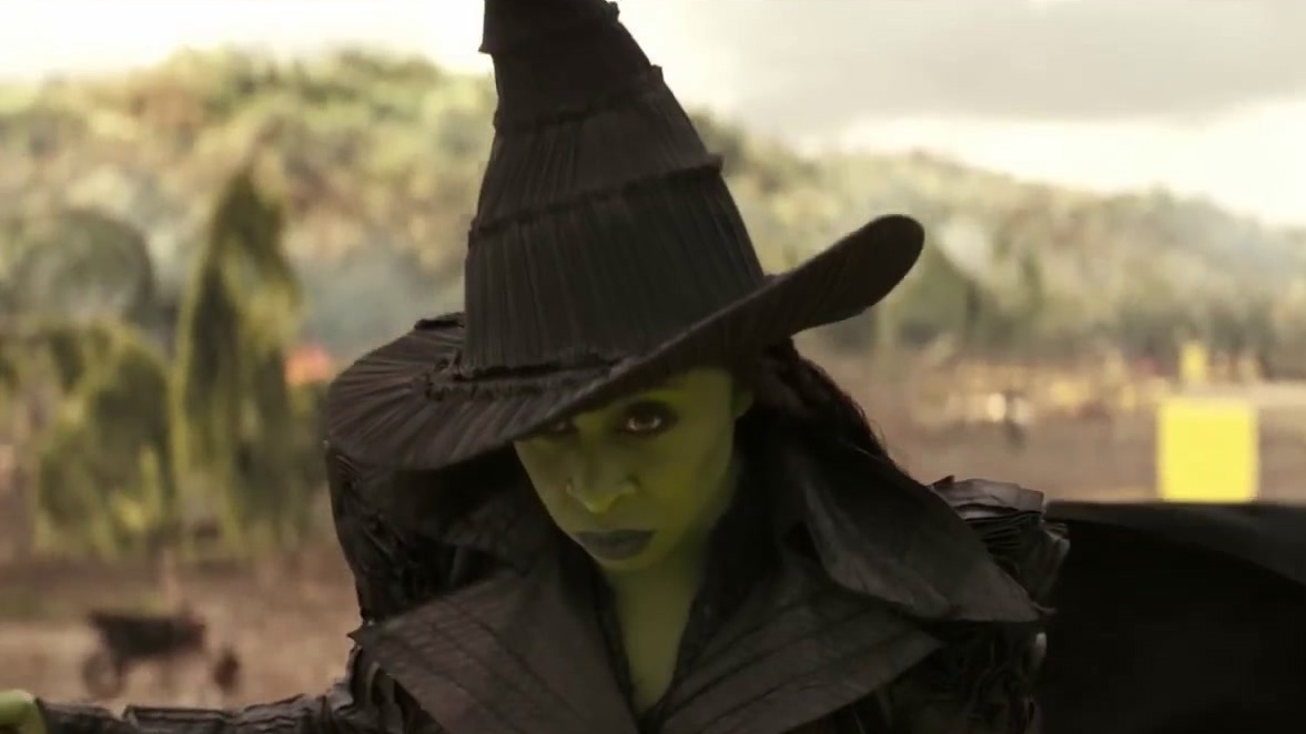 Wicked: For Good: Elphaba's Magic (Behind The Scenes)