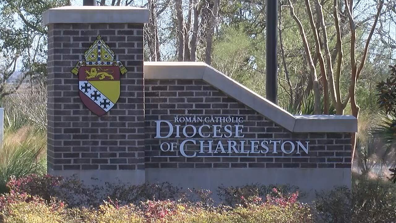 Catholic fraternity member sues Diocese of Charleston, priest over ...