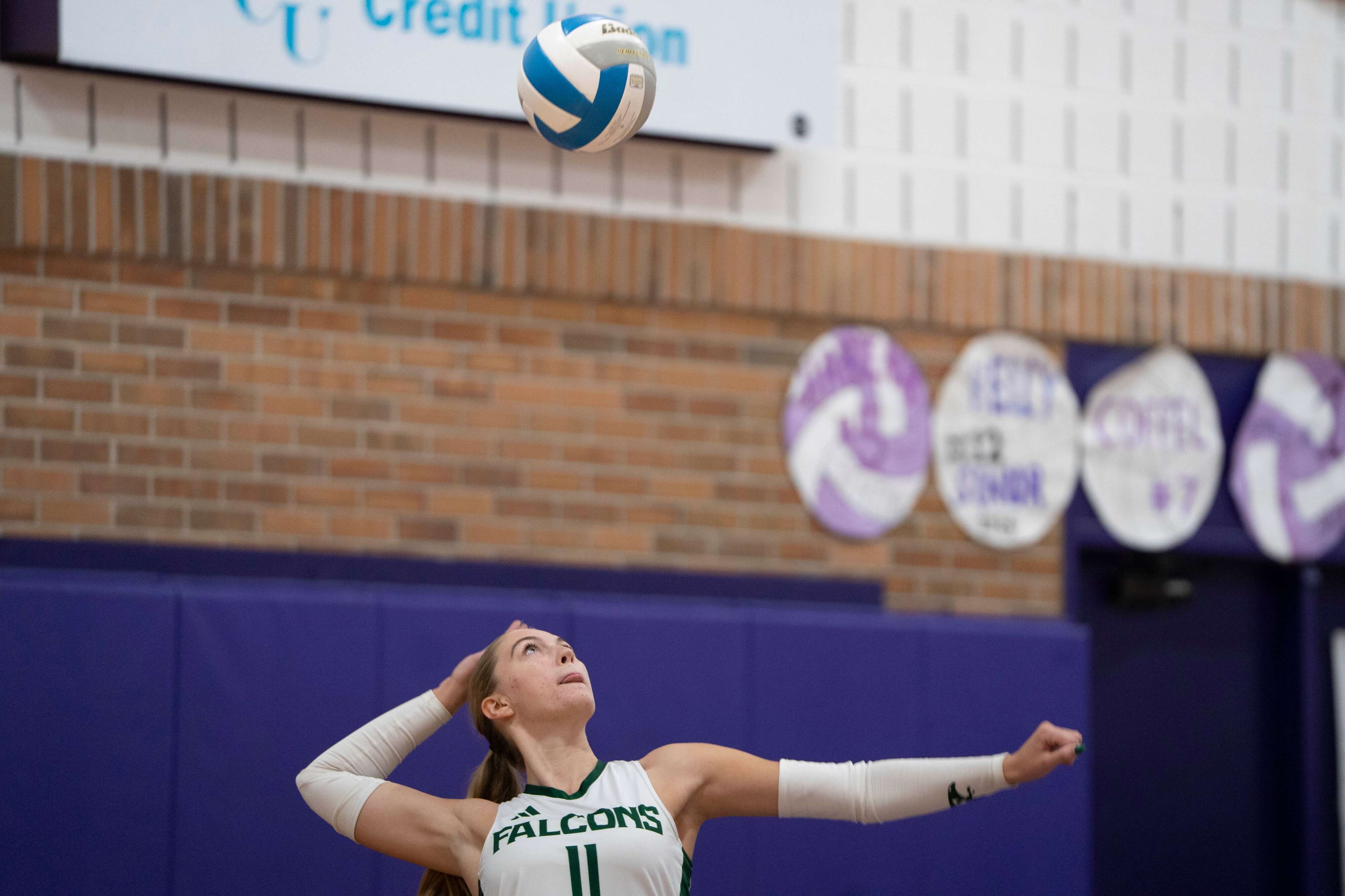 Garber doesn’t let Freeland get any crazy comeback ideas in district final