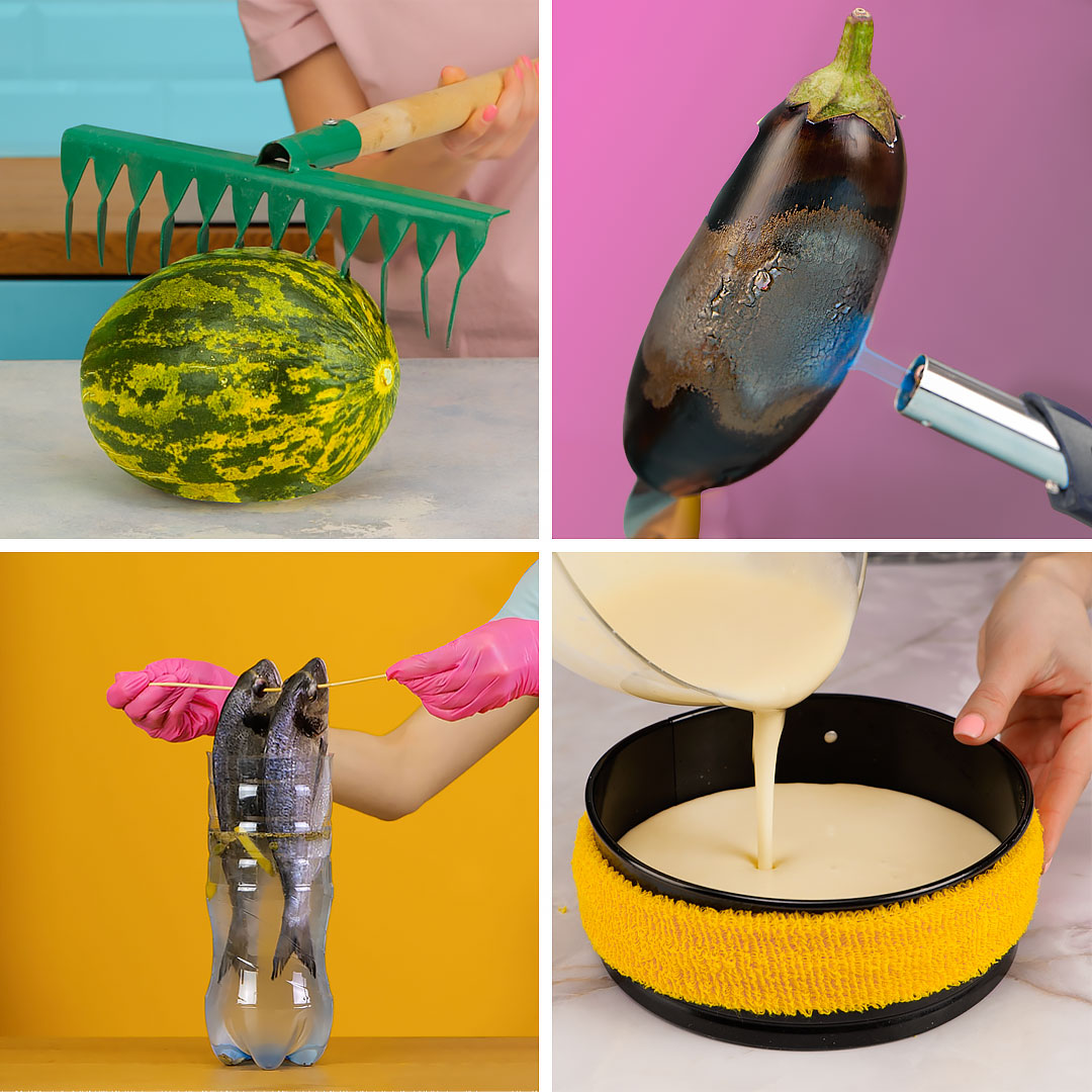 Now cooking will definitely become easier