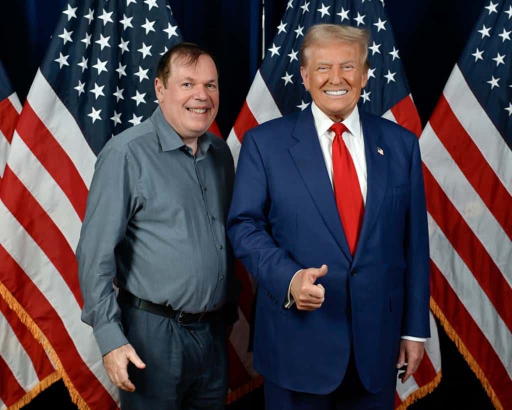 Trump appoints Long Island philanthropist and son of Holocaust survivor ...