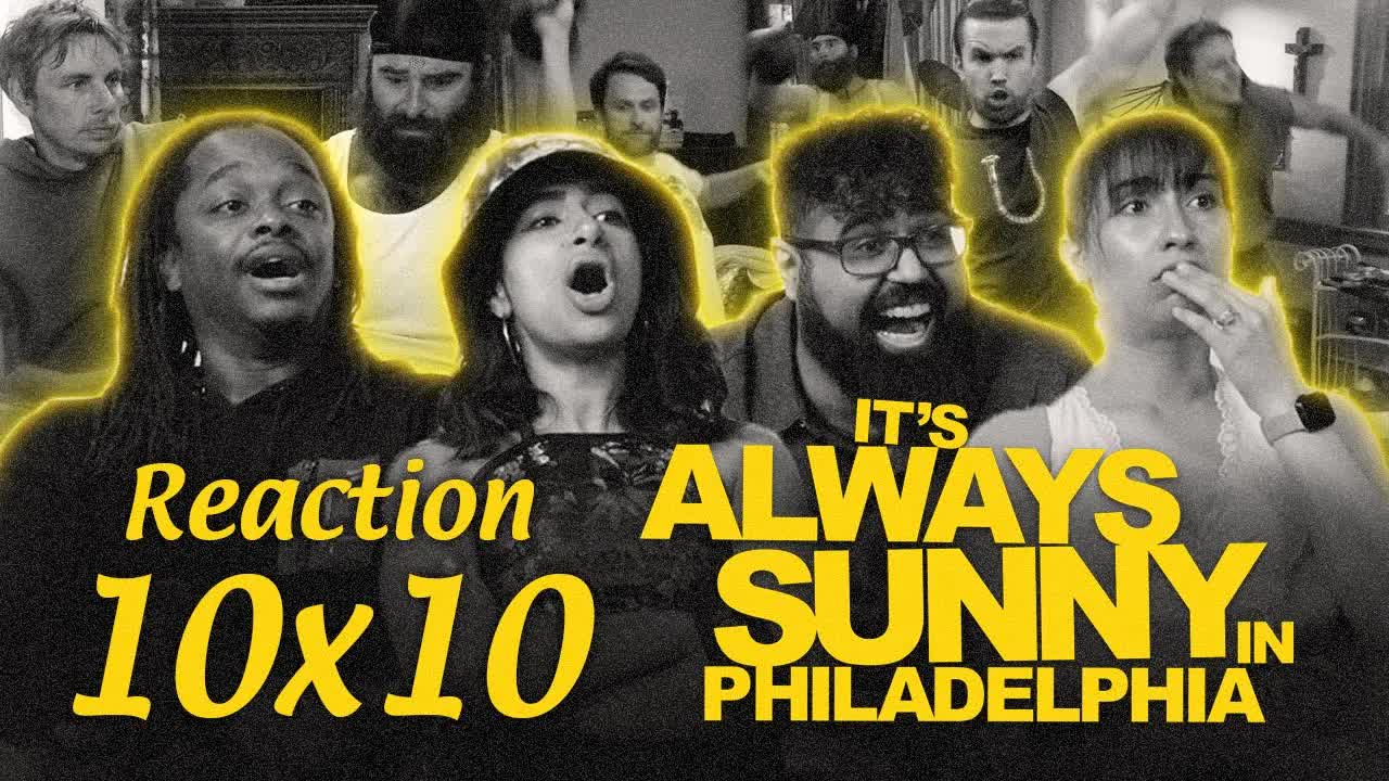 Mac and Charlie join a cult | It's Always Sunny in Philadelphia 10x10 ...
