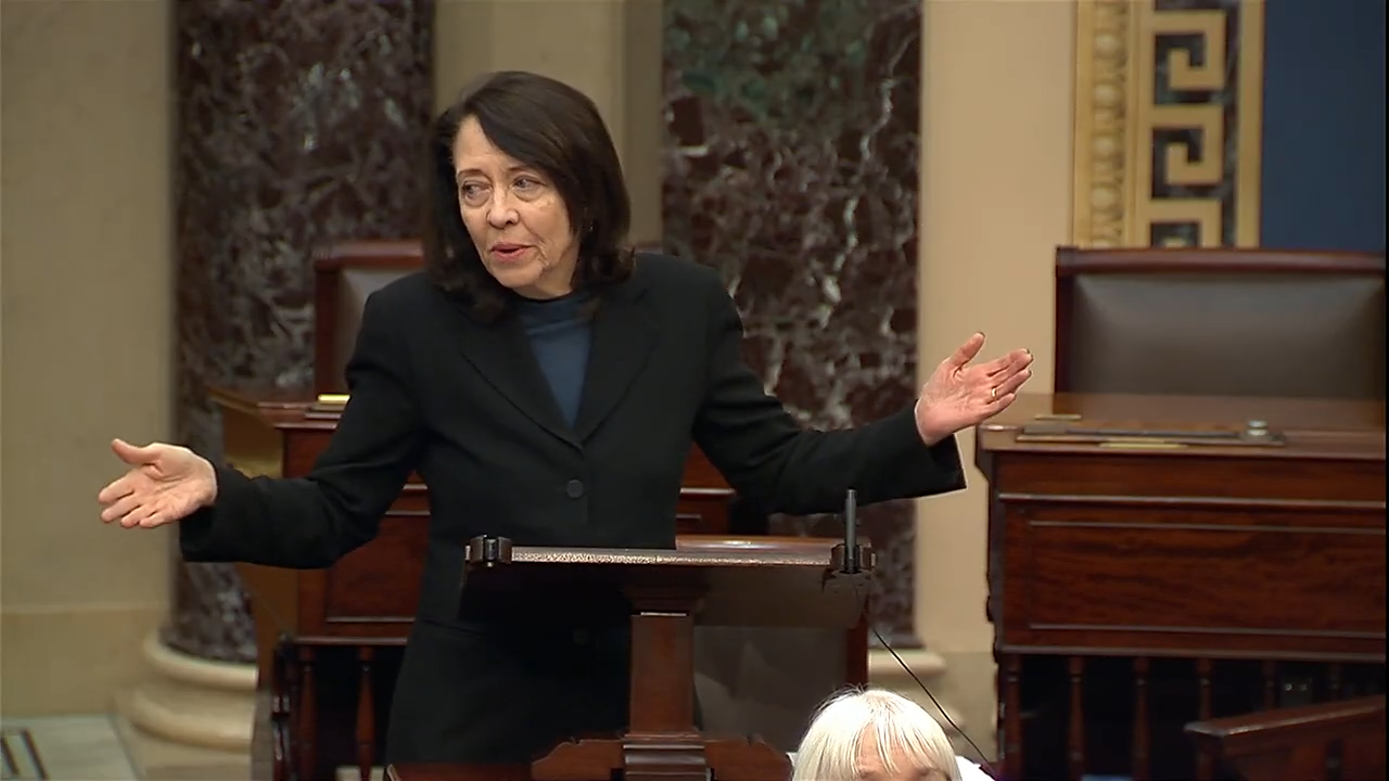 'This Is Ruining Our Whole Economic Picture': Maria Cantwell ...