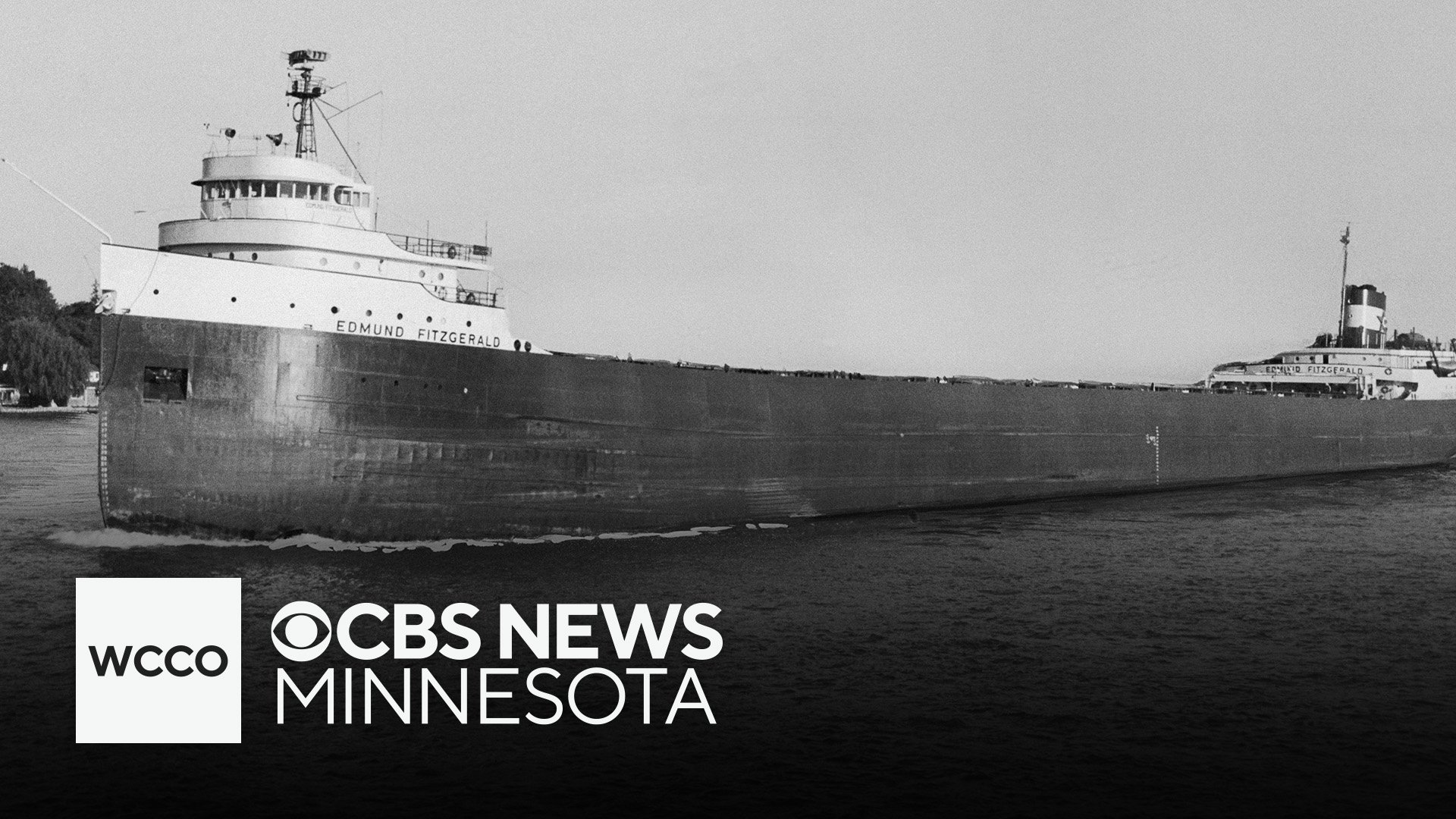 Nearly 50 years ago, the Edmund Fitzgerald sank in Lake Superior