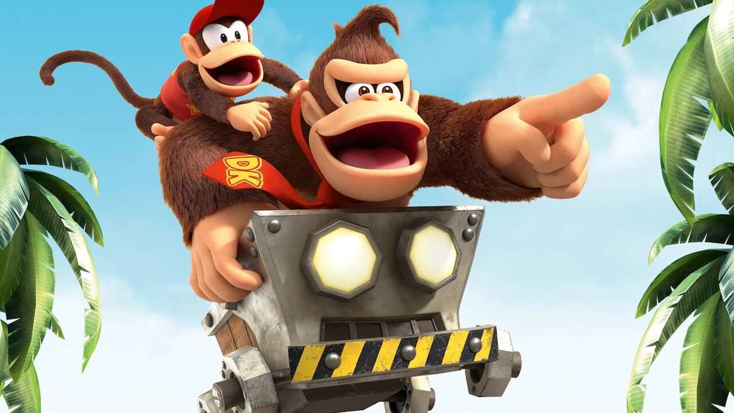 Donkey Kong Country Returns HD: Retro Studios Swings Back Into the Jungle