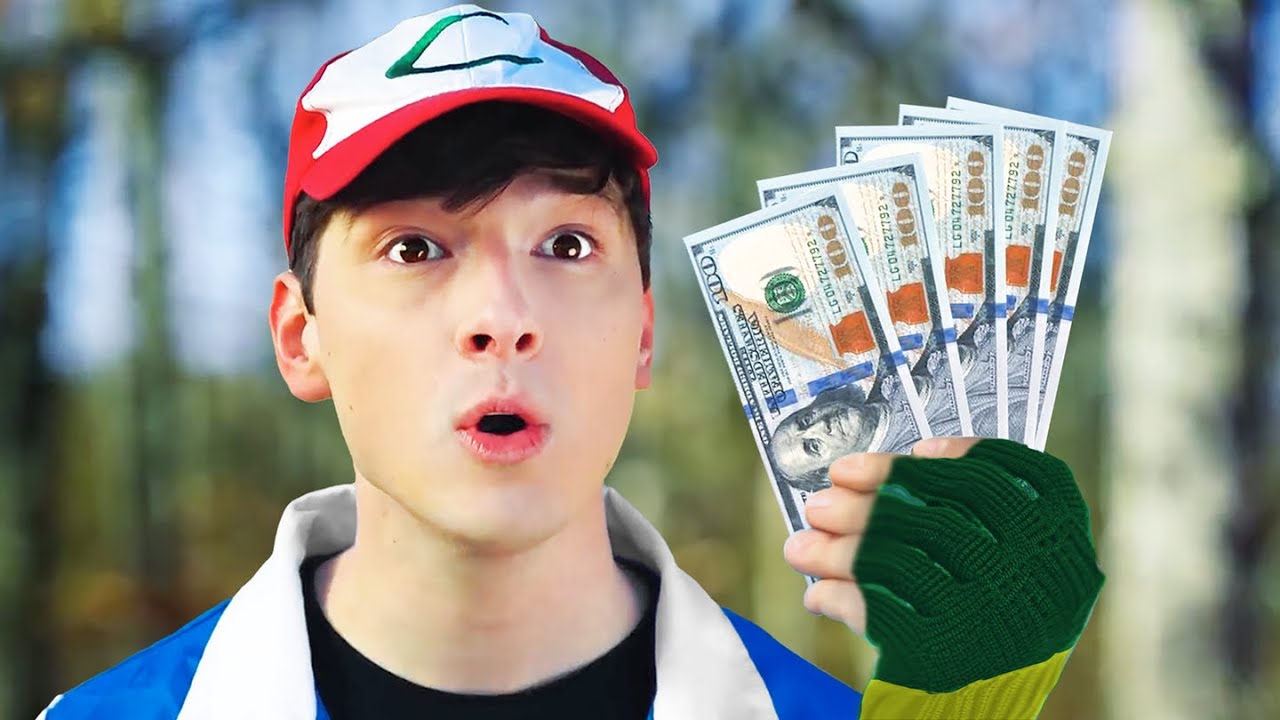 When you win a Pokémon battle