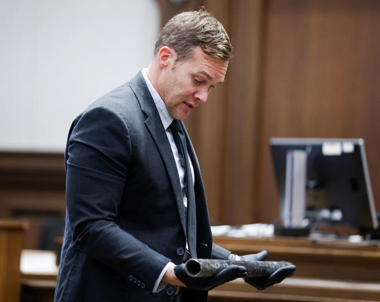 LIVE: Trial continues for quadruple murder case in Linn County