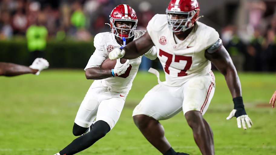 Comparing the Alabama Crimson with Playoff contenders shows the unequal ...