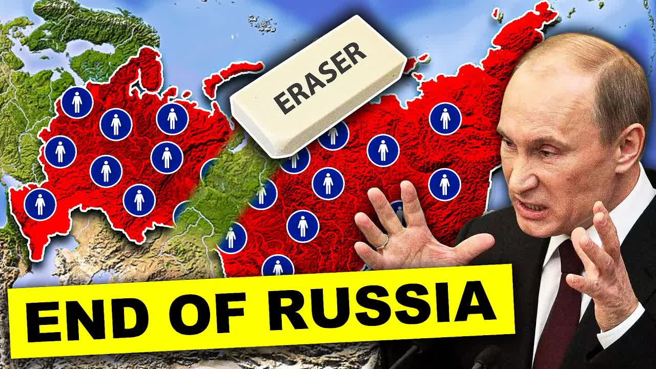 Something is going deeply wrong in Russia