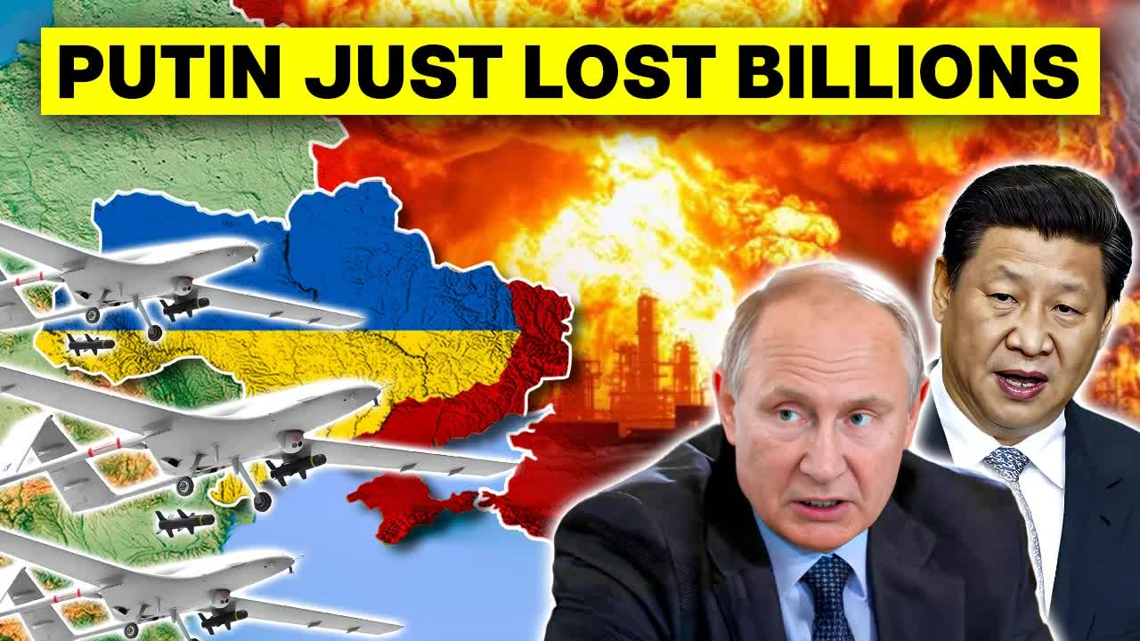 Russia's oil crisis is worse than China's economic collapse: $5 billion ...