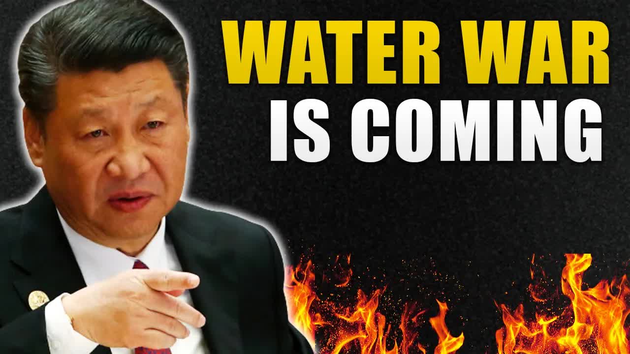 China vs India, water crisis, why China is scared of India