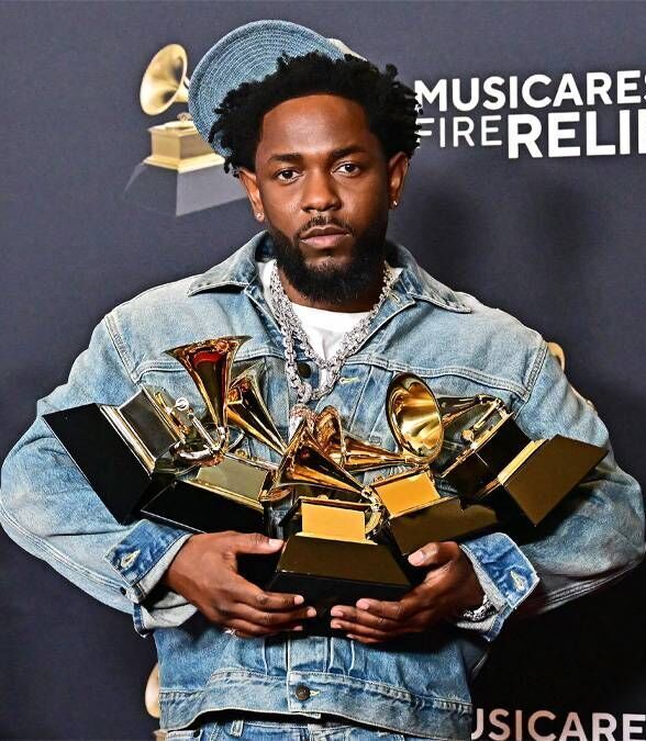 Drake left with just one Grammy nomination as Kendrick Lamar leads the pack