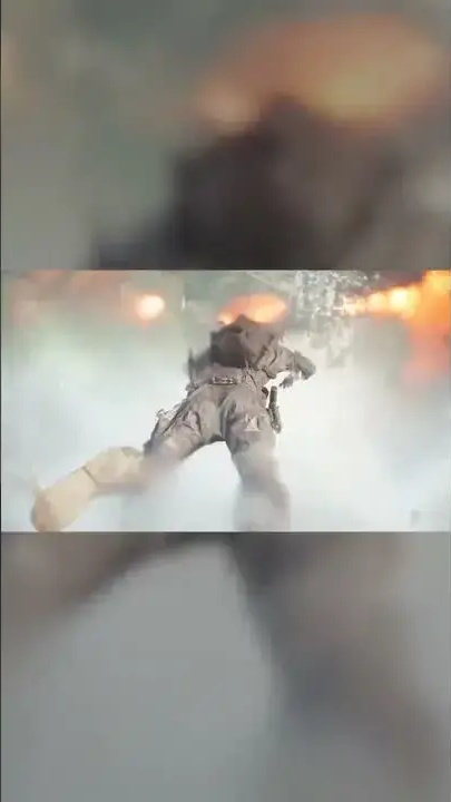 Battlefield Redsec glitch: player sent under map by airdrop