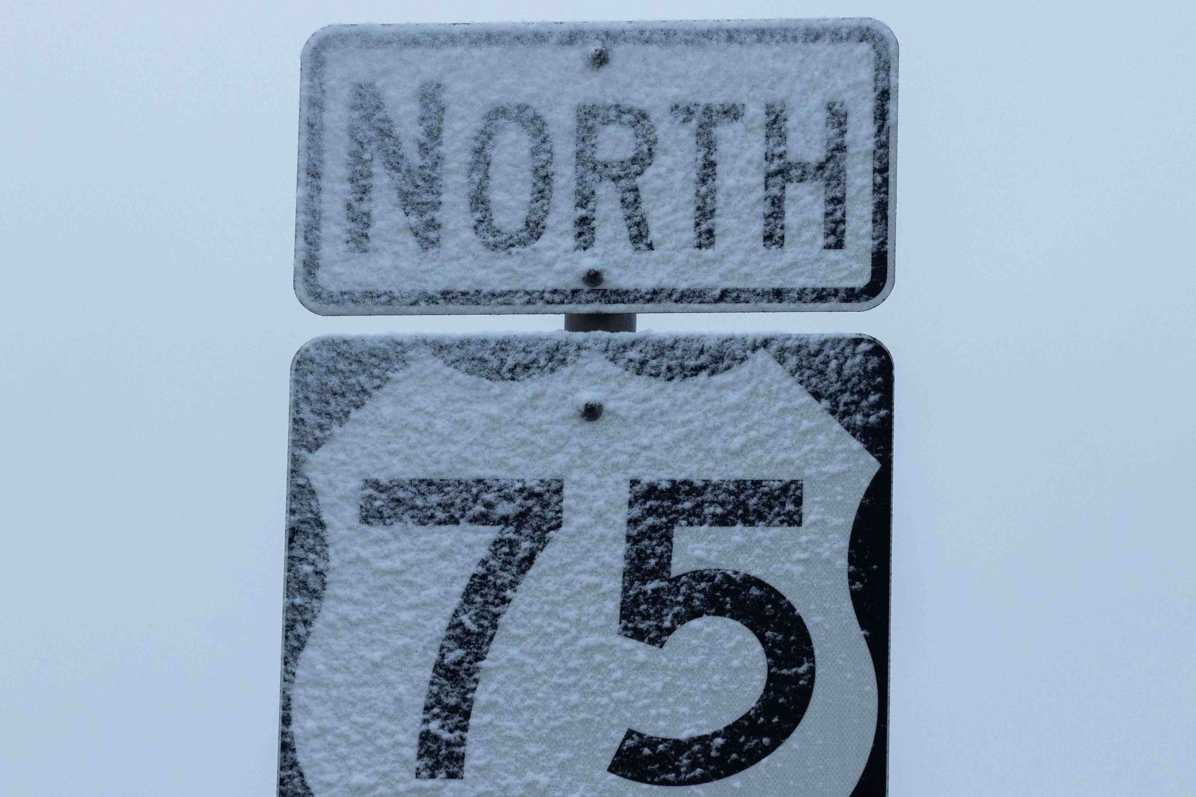 Temperatures to start dropping soon for North Texas’ next cold front ...