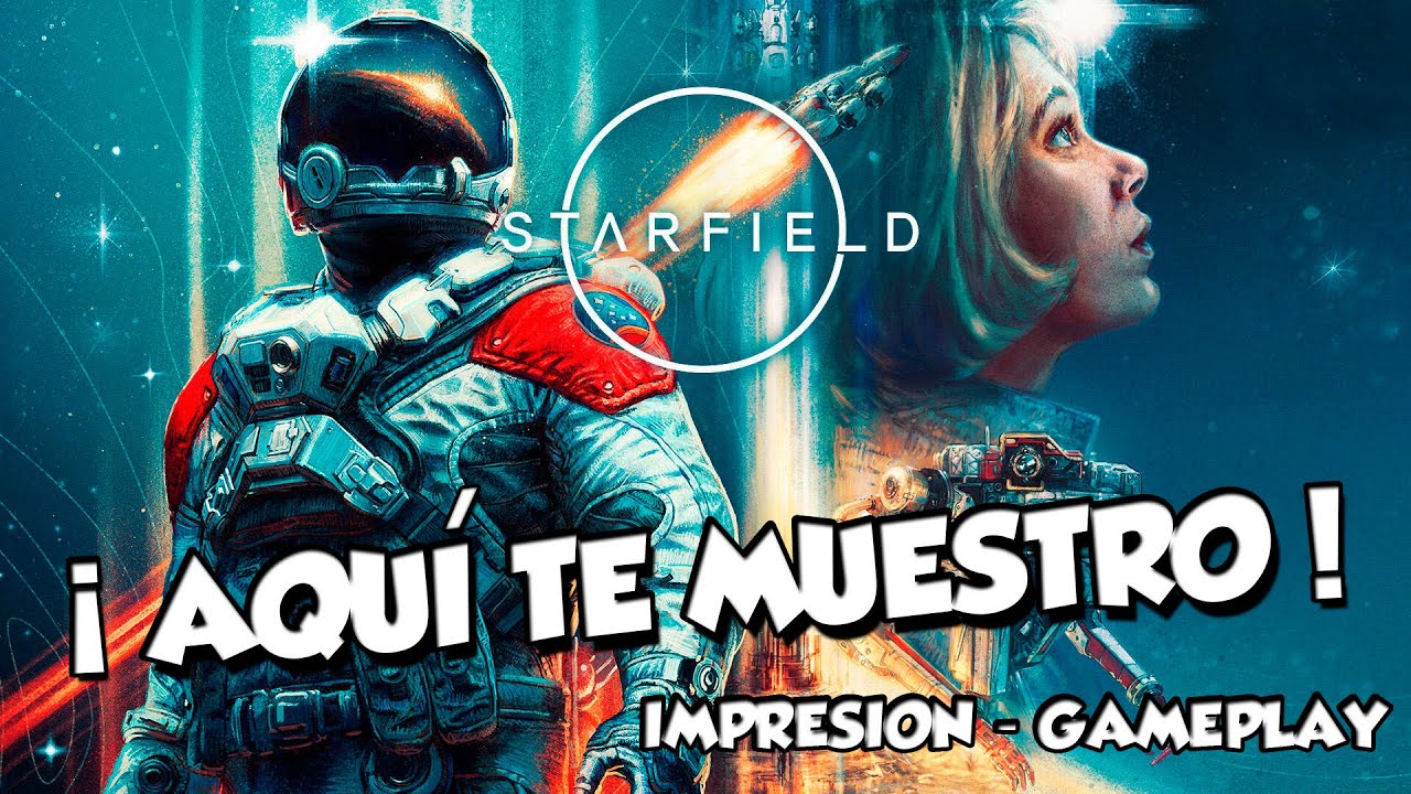 Starfield explorando los confines del universo review gameplay español