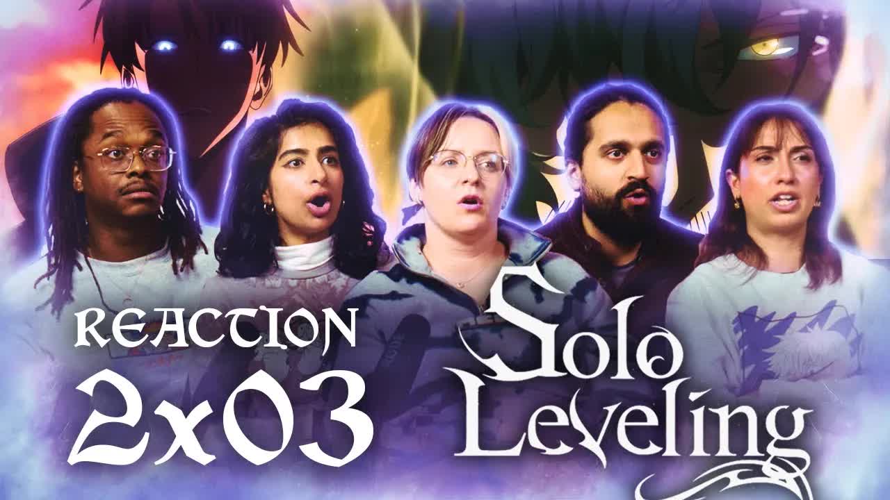 Sister Leaving | Solo Leveling 2x3 "A Long Way to Go" | Normies Group ...